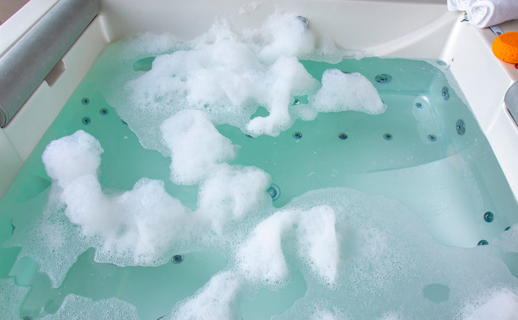 How to Fix Foamy Hot Tub Water – Pool Day