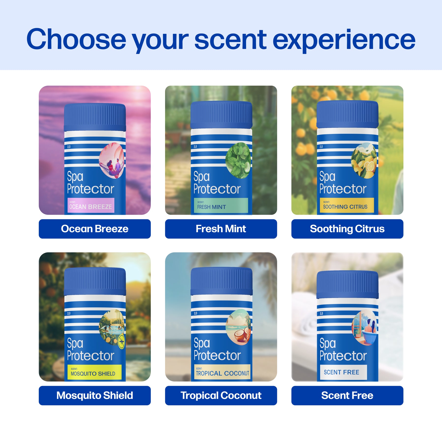 Spa Protector – Pool Day