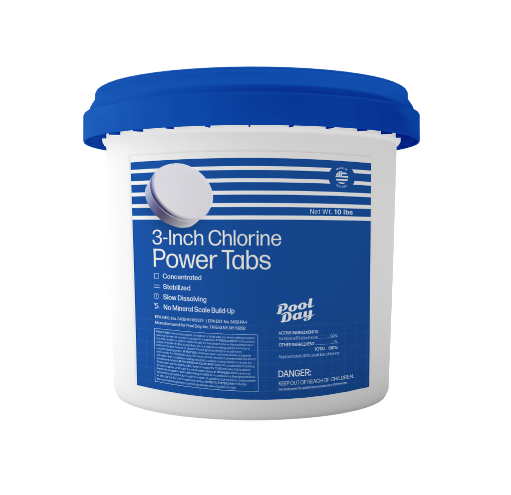 Pool Day - Making DIY Pool Care Easy