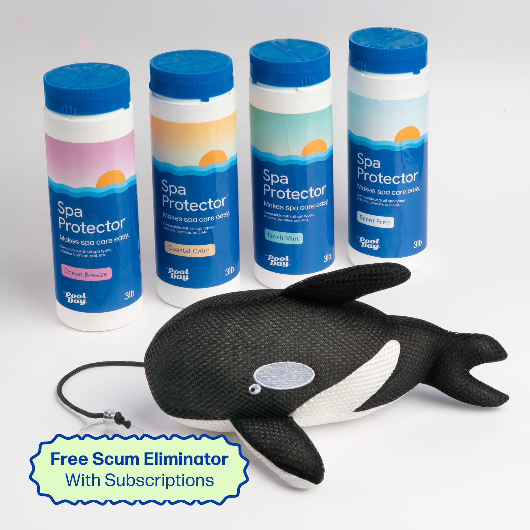 Spa Protector – Pool Day