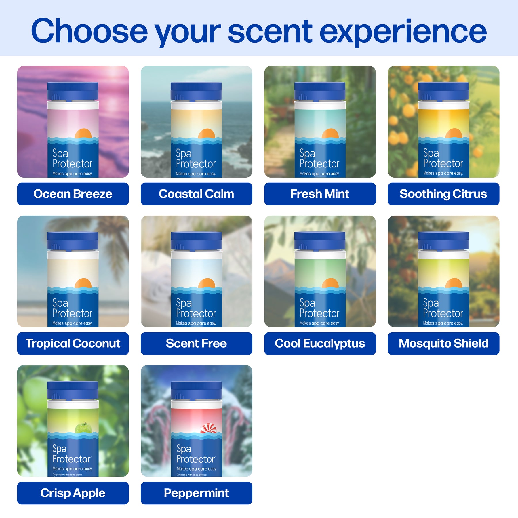 Spa Protector – Pool Day